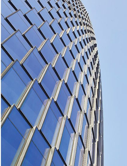Leeza SOHO Tower by Zaha Hadid Architects | 2020-01-02 | Architectural ...