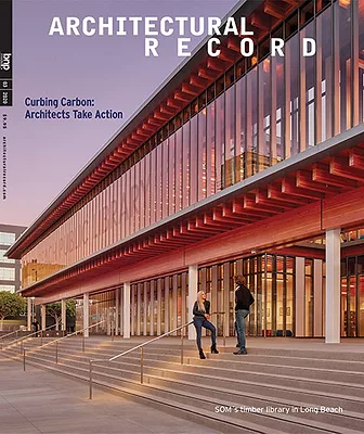 March 2020 Issue | Architectural Record