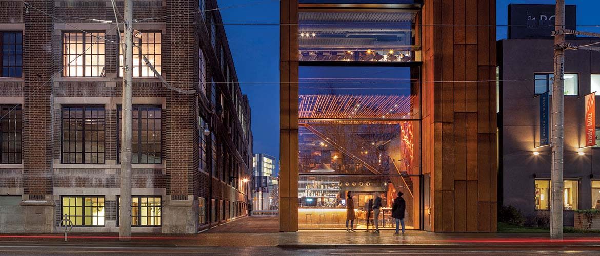 Gusto 501 by PARTISANS Architects | 2020-05-06 | Architectural Record