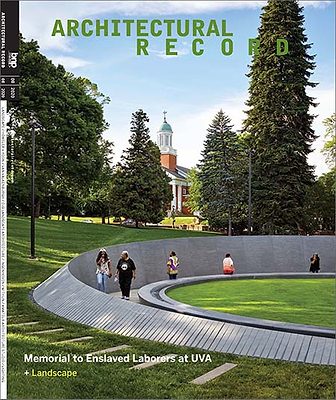 August 2020 Issue | Architectural Record