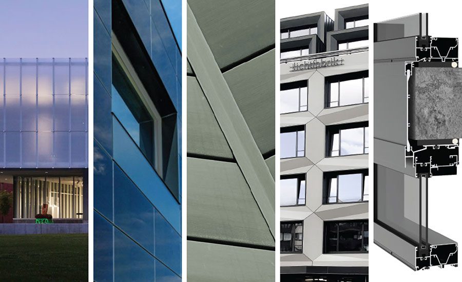 Best Building Envelopes of 2020 | 2020-12-01 | Architectural Record