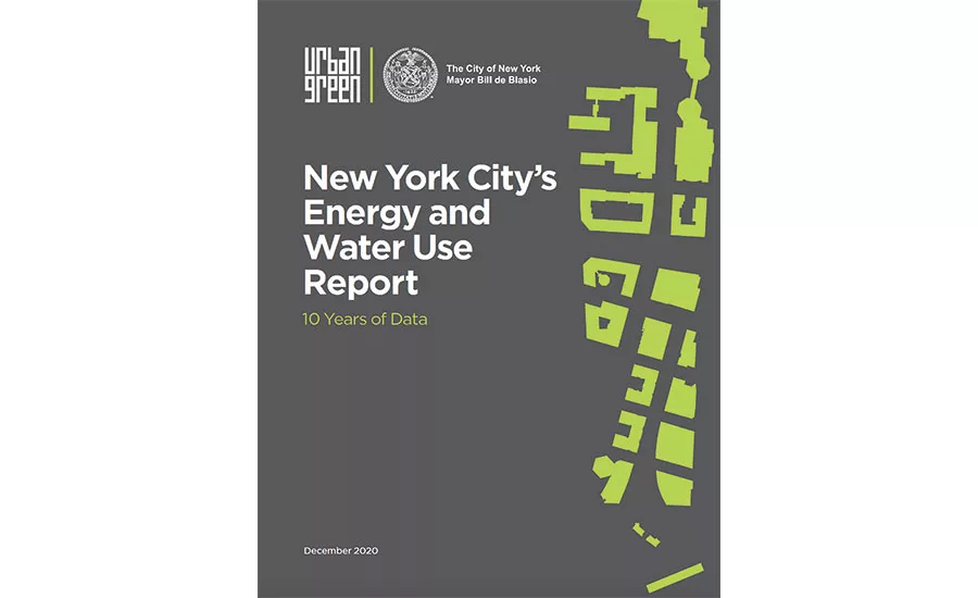 A Decade of Energy Regulation in NYC Pays Off in Data and Carbon | 2021 ...