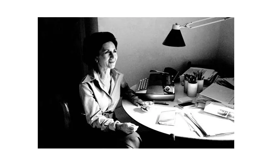 Tributes to Ada Louise Huxtable: Colleagues and Friends Remember the ...