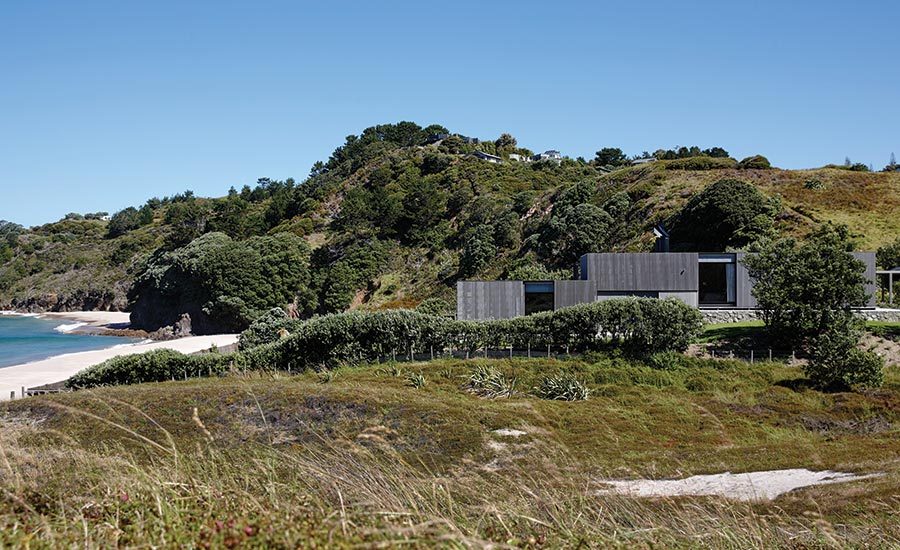 Awana Beach House by Herbst Architects | 2021-04-01 | Architectural Record