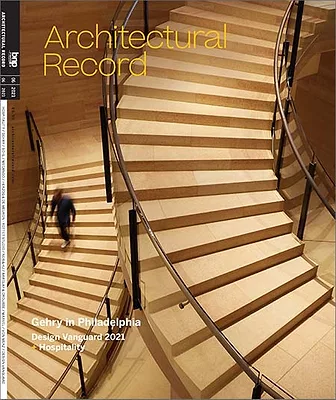June 2021 Issue | Architectural Record
