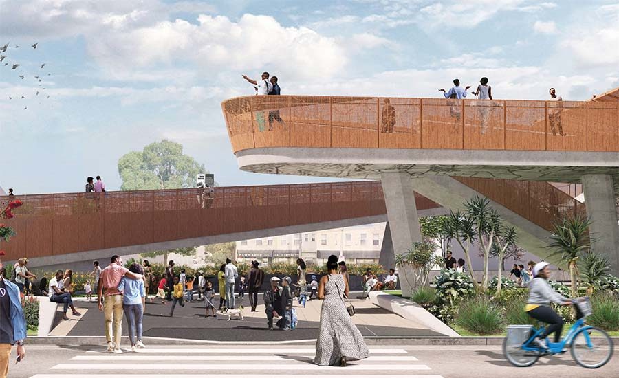 Public Space Portfolio | 2021-09-01 | Architectural Record