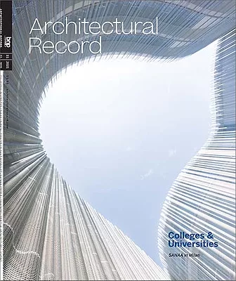 November 2021 Issue | Architectural Record