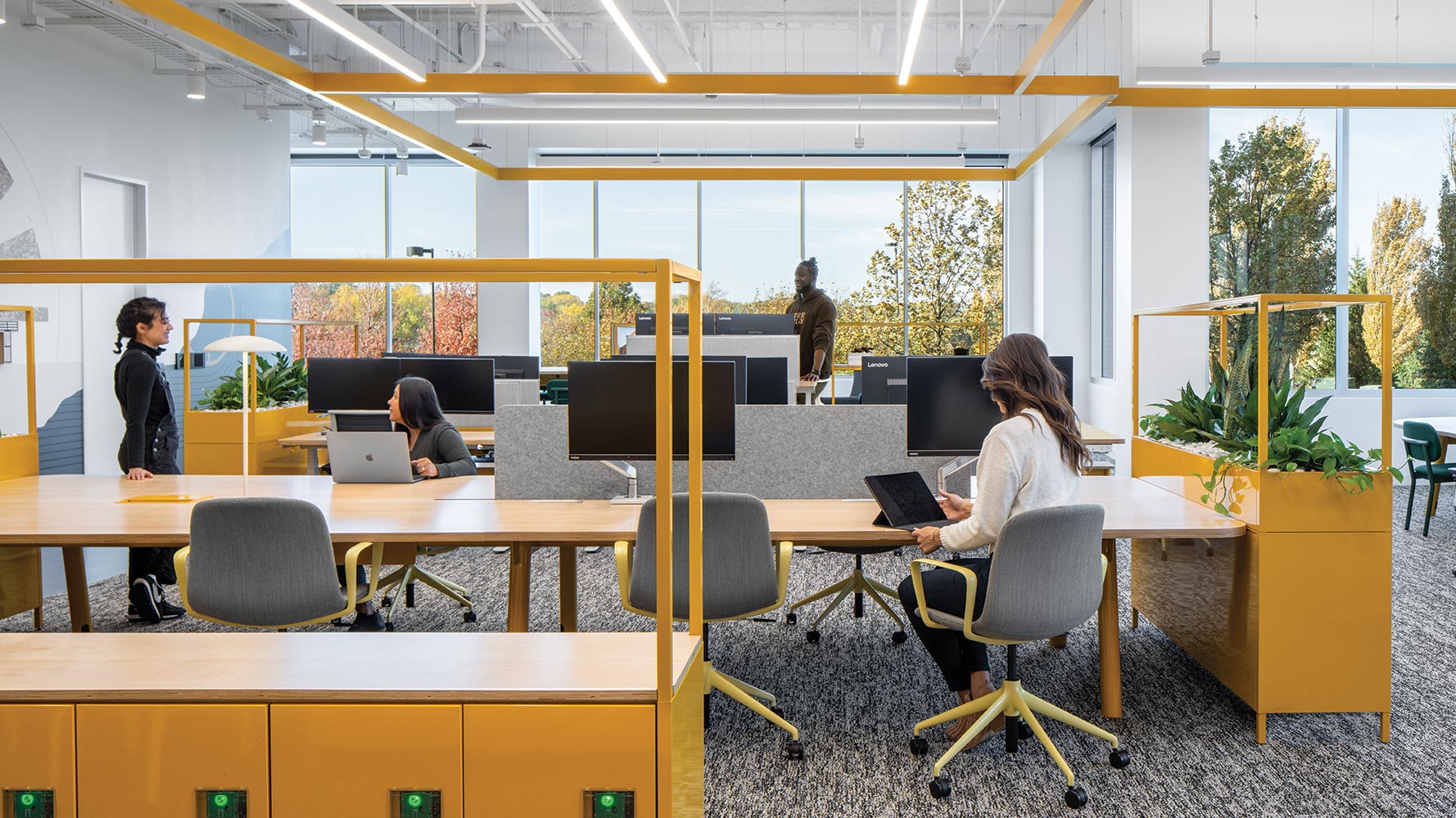Future Of The Workplace 2022 05 01 Architectural Record