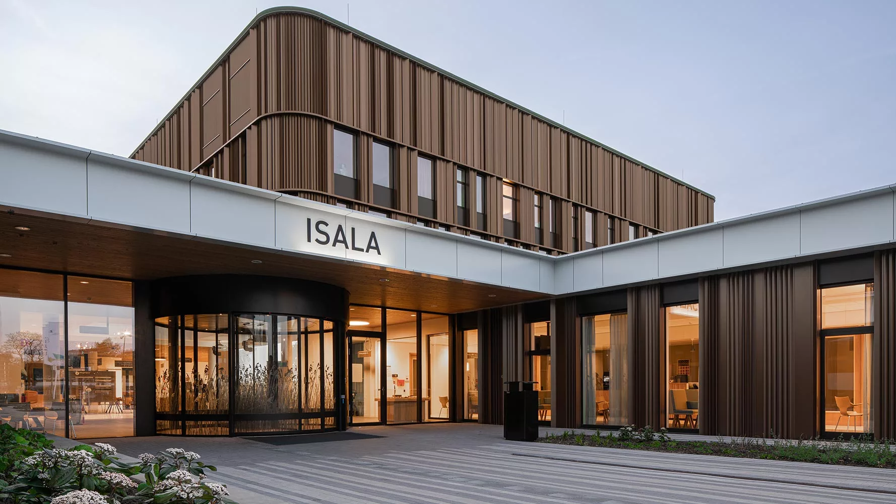 Vakwerk Designs a Hospital in the Netherlands that is Equally ...