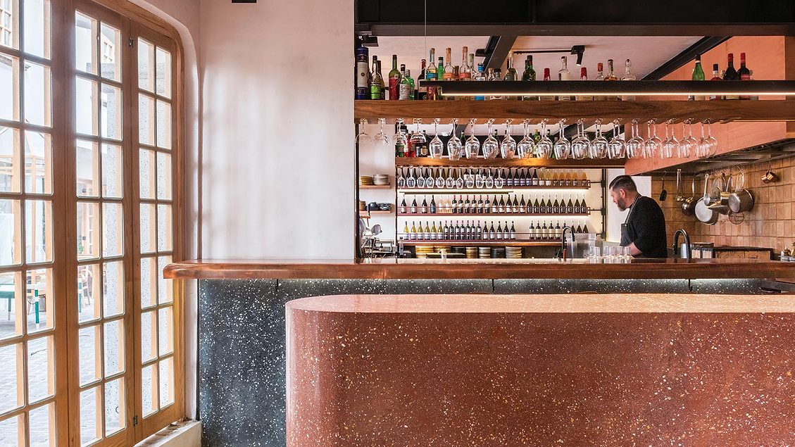 Sofía Betancur's Polpo Knits Together Past and Present in Mexico City ...