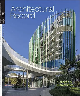 November 2022 Issue | Architectural Record