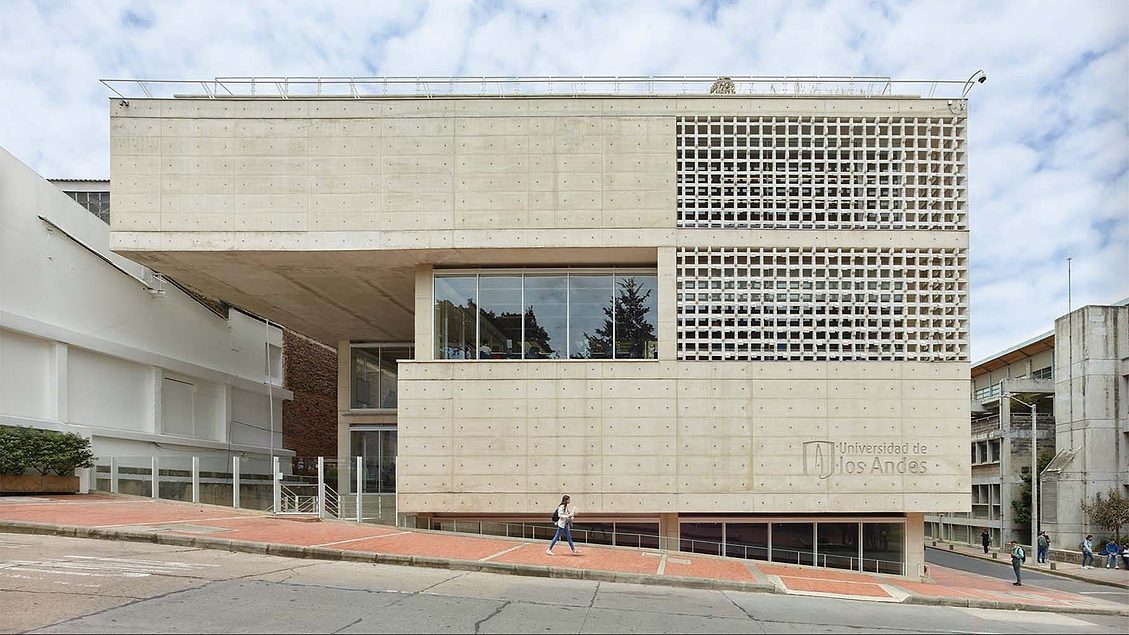At Universidad de los Andes, a Chilean-Colombian Design Team Knits City ...