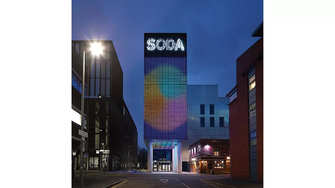 Feilden Clegg Bradley Studio Brightens the Profile of Manchester ...
