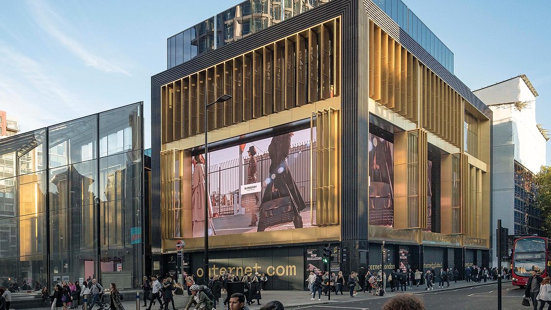 On London’s Rebuilt Denmark Street, the Band Plays On | Architectural ...