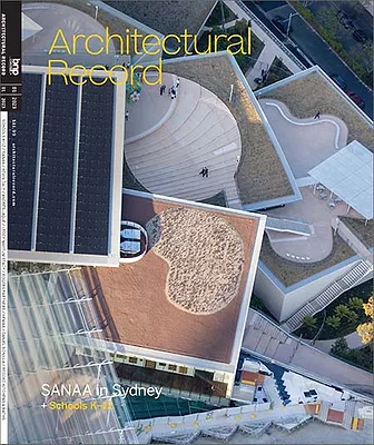 January 2023 Issue | Architectural Record
