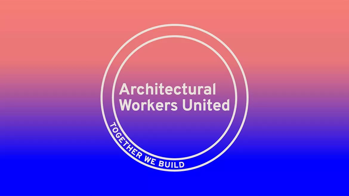 DESIGN:ED Podcast: Architectural Workers United | Architectural Record
