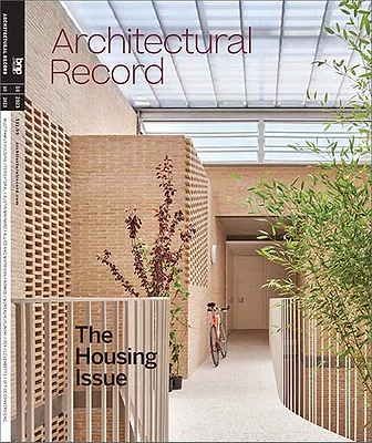 October 2023 Issue | Architectural Record