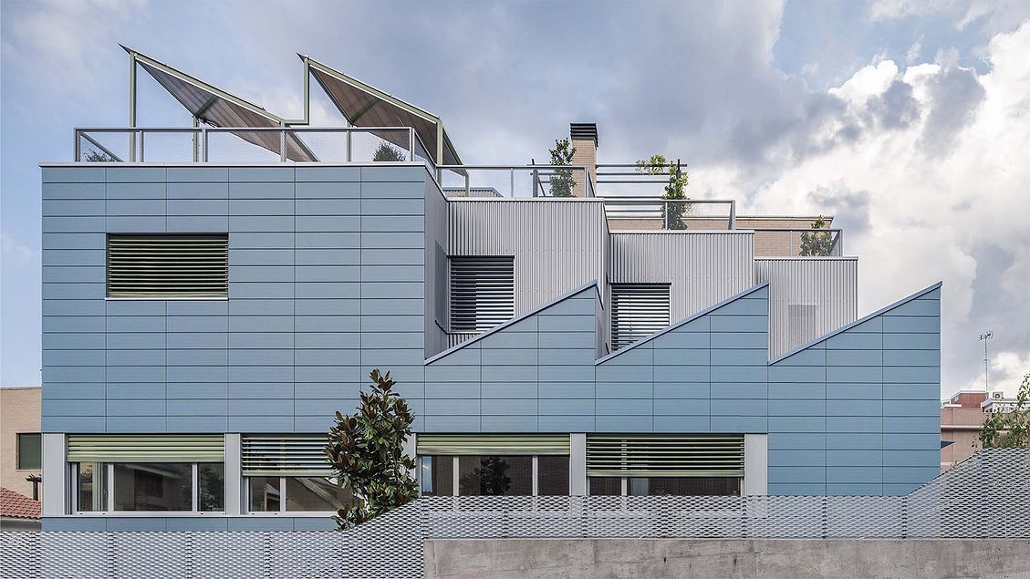 Ignacio G. Galán and OF Architects Rethink Aging in Place for a ...