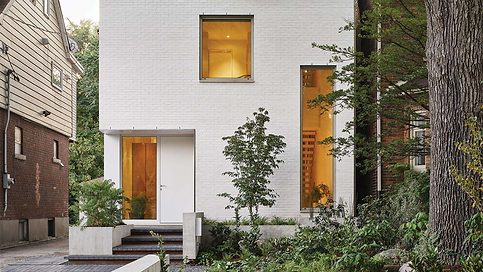 Anya Moryoussef Architect | Architectural Record