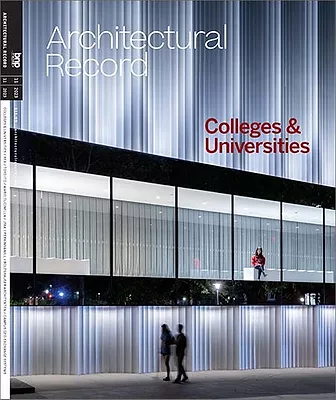 November 2023 Issue | Architectural Record