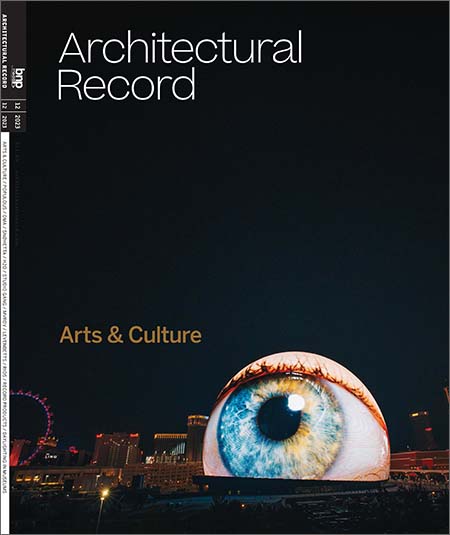 Architectural Record Covers