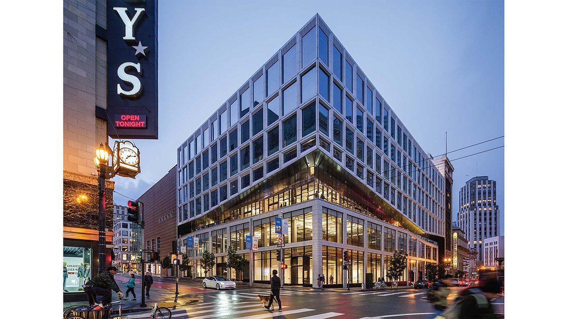Continuing Education: Building Recladding | Architectural Record