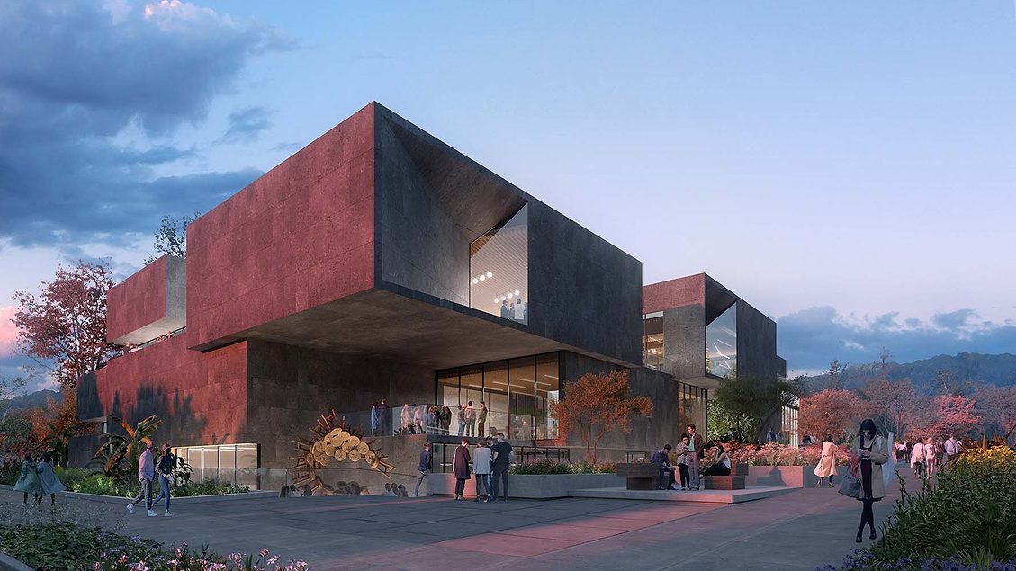 DESIGN:ED Podcast: Marcelo Spina & Georgina Huljich | Architectural Record