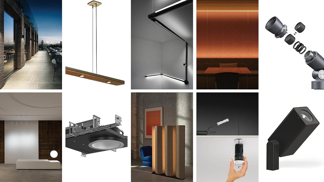 New Lighting Products for Spring 2024 | Architectural Record