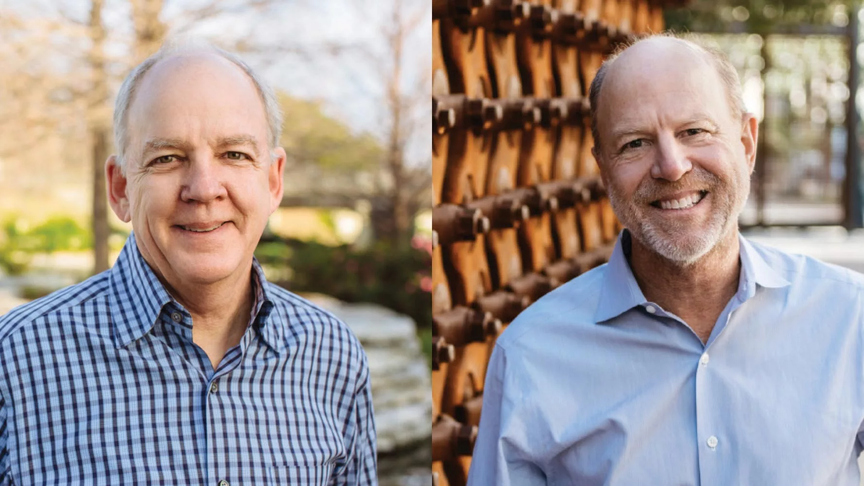 David Lake and Ted Flato in Conversation | Architectural Record