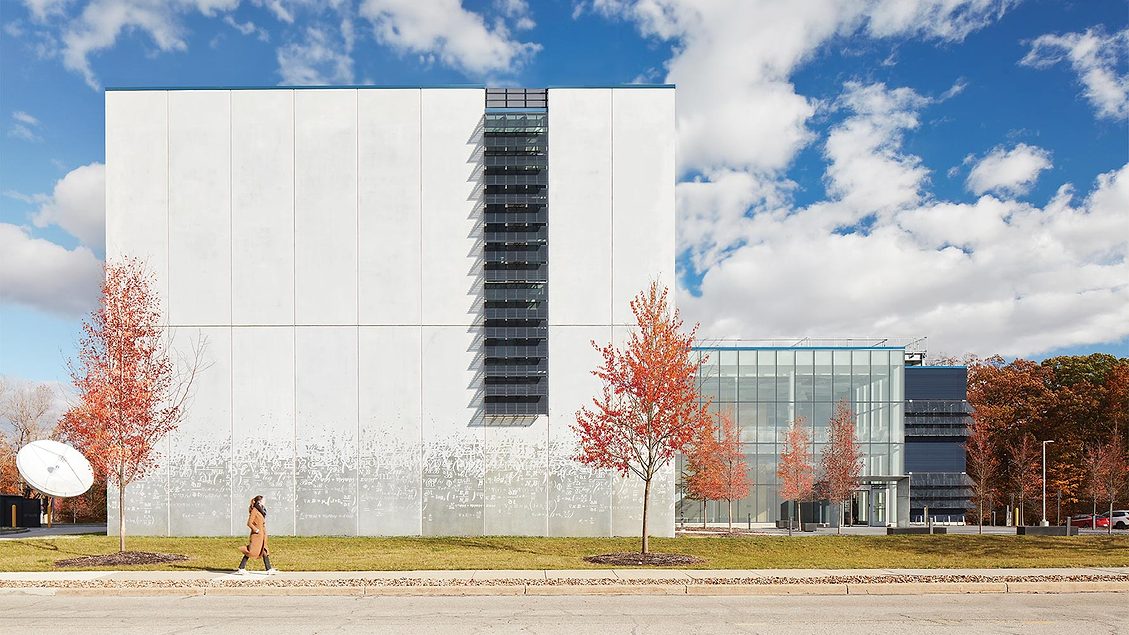 NASA's Hyper-Functional Research Laboratory Balances Form and ...