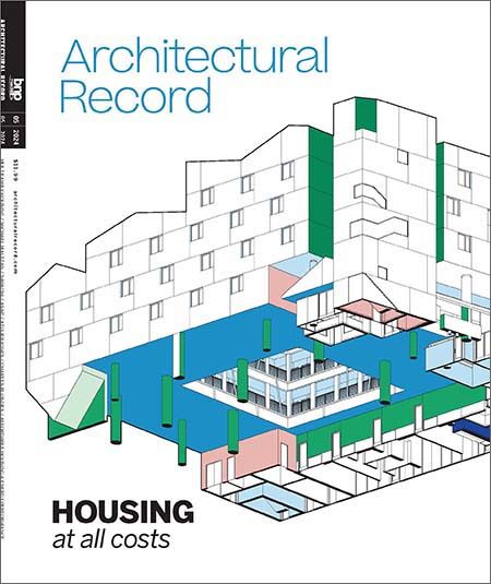 Architectural Record Special Architectural Record MQ Architecture