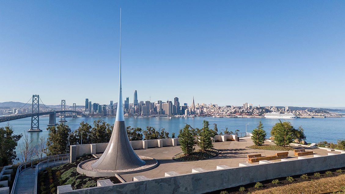 A Pair of Hilltop Parks by Hood Design Studio Offer Sweeping–and Rarely ...