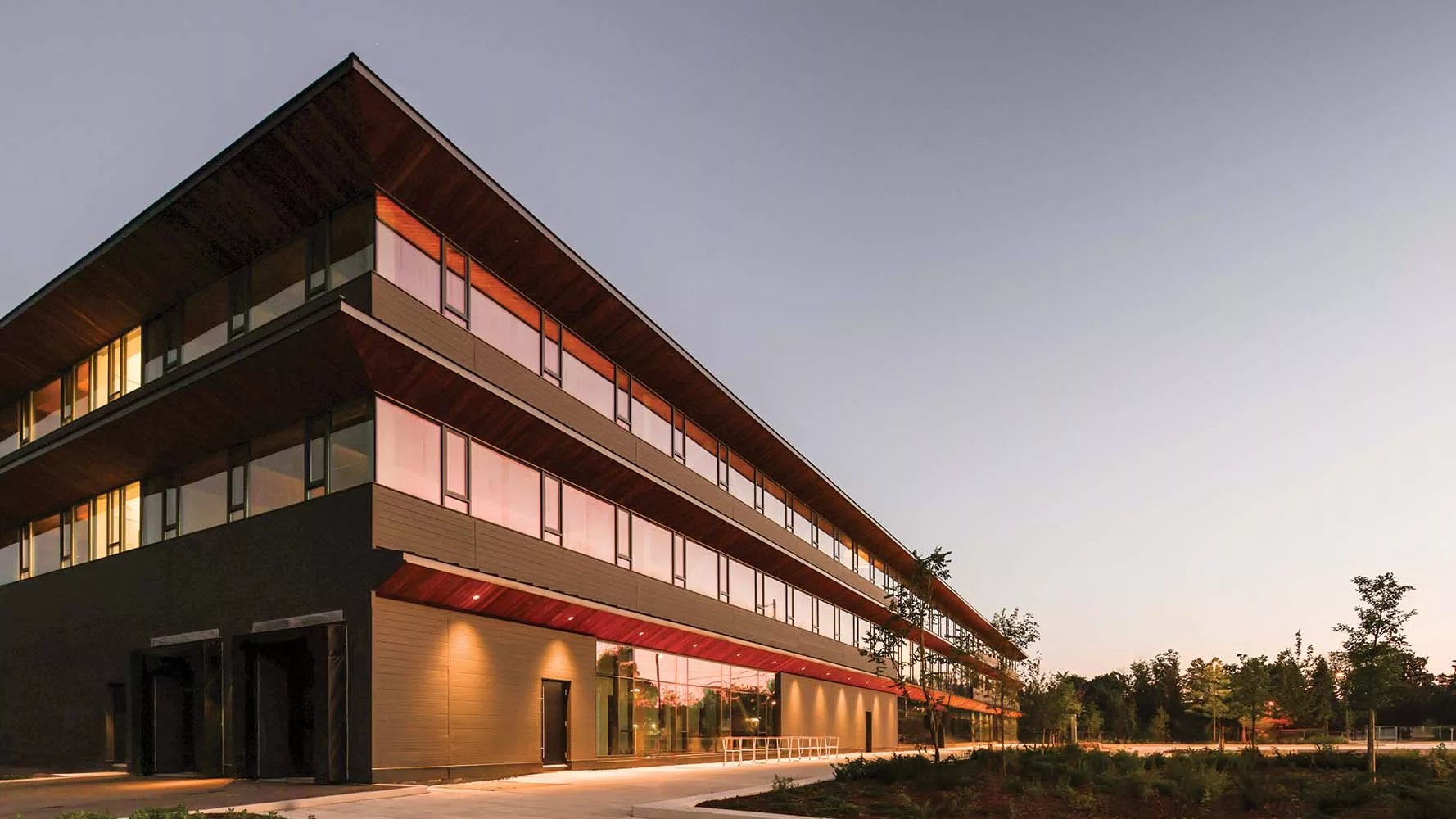Moriyama Teshima Architects Designs a Carbon-Cutting New Headquarters ...