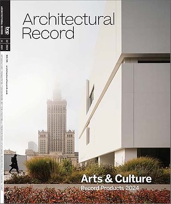 Architectural Record Magazine