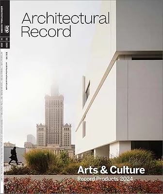 2024 December Issue | Architectural Record
