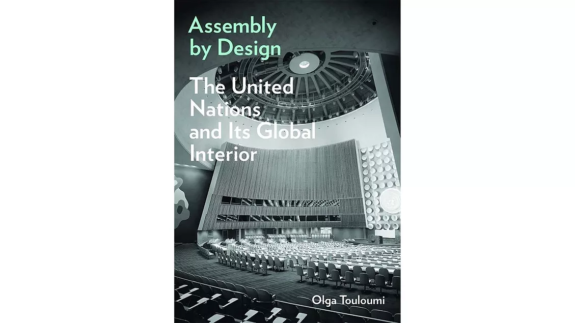 ‘Assembly by Design’ Challenges the Accepted Story behind the Design of ...
