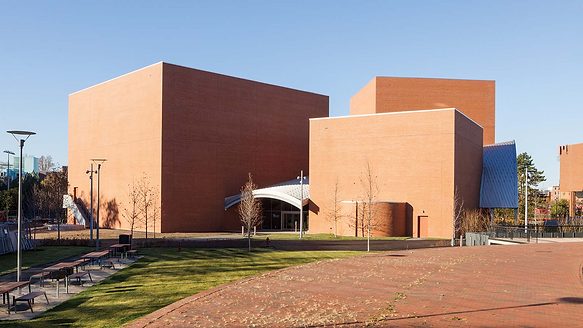 College & University Projects | Architectural Record