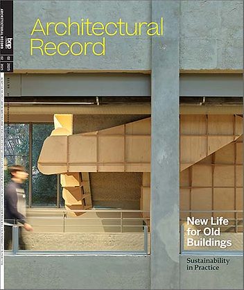Architectural Record The New Architecture In Mexico The Architectural