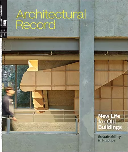 Architectural Record Pdf