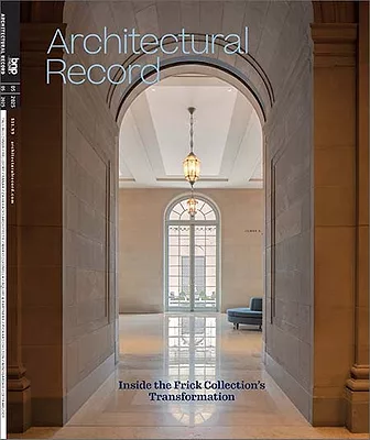 2025 May Issue | Architectural Record