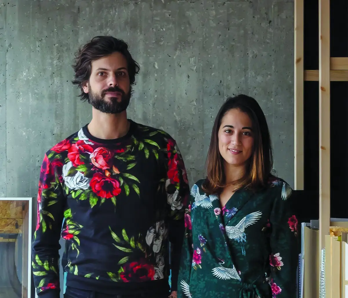 Design Vanguard 2025: Ozaeta-Fidalgo | Architectural Record