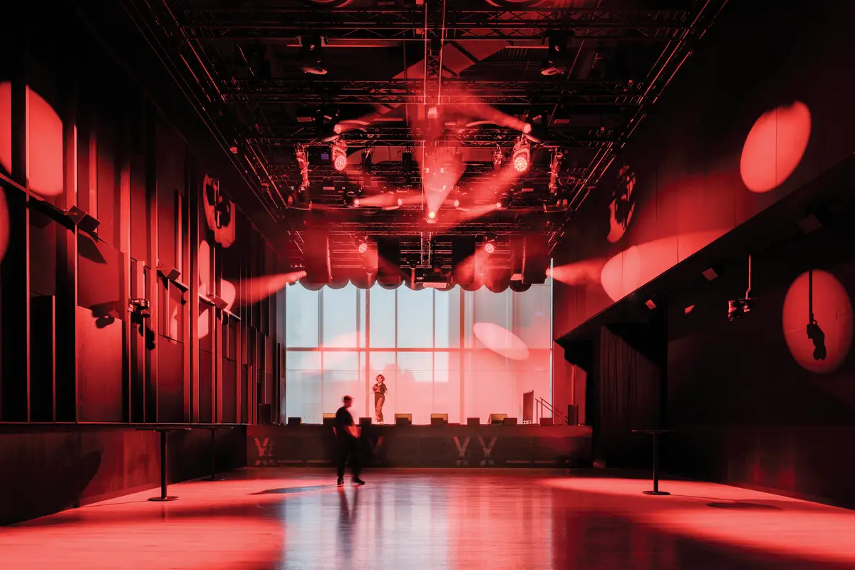 KPMB Maximizes a Narrow Site to Add State-of-the-Art Facilities to a ...