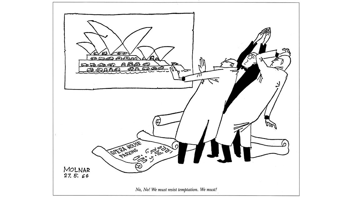 Comic Strip Criticism | Architectural Record