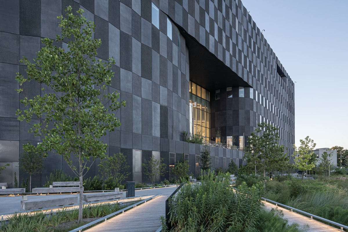 BIG’s Wildflower Studios Brings Film Production Space—and Visual ...