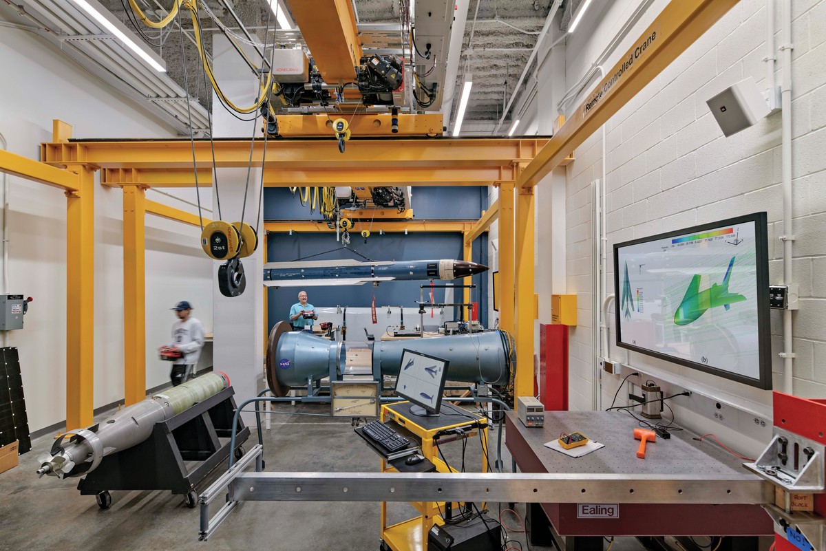 Payette’s Engineering Facility at Penn State Strengthens ...