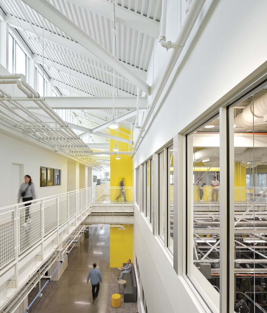 Ross Barney Architects’ Foglia Center in Illinois Brings Thoughtful ...