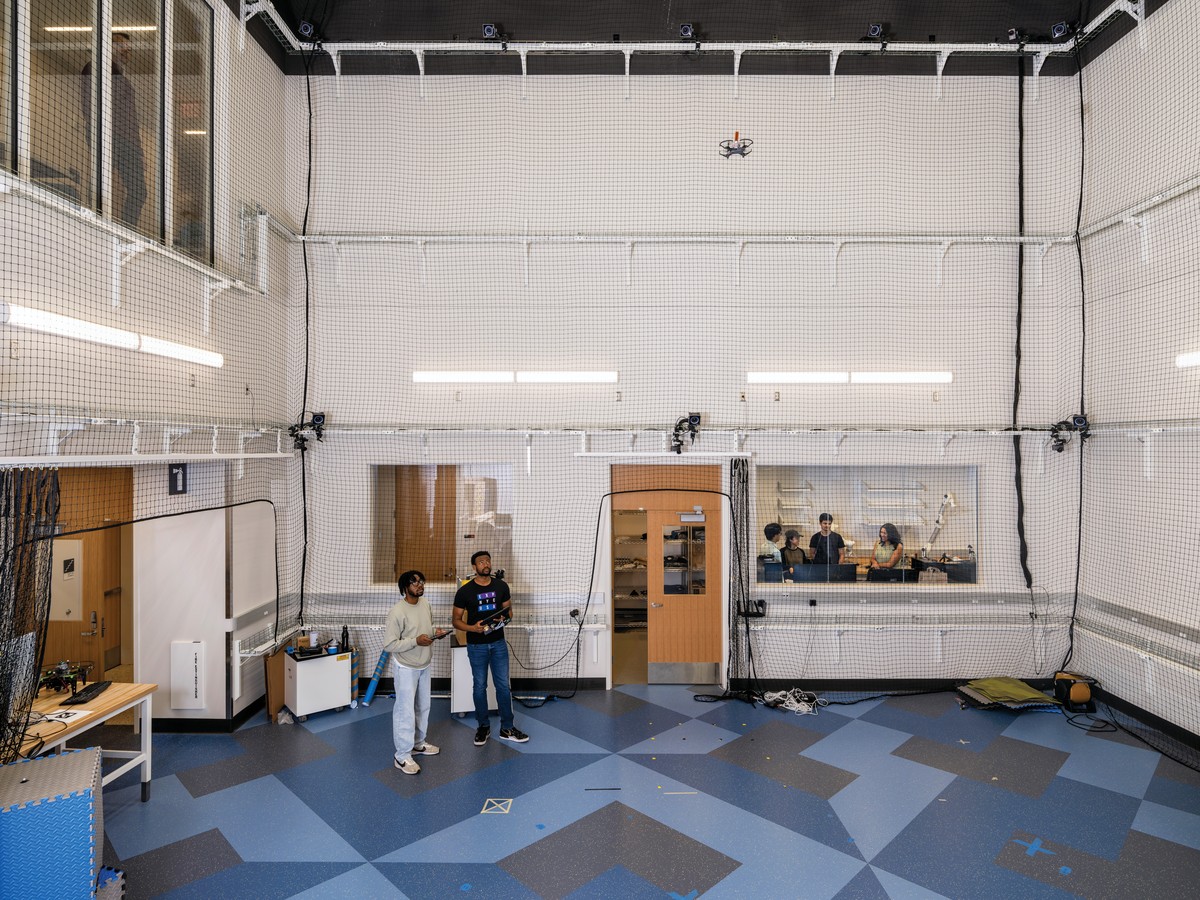 KieranTimberlake’s Partially Buried Scaife Hall Revitalizes a Neglected ...