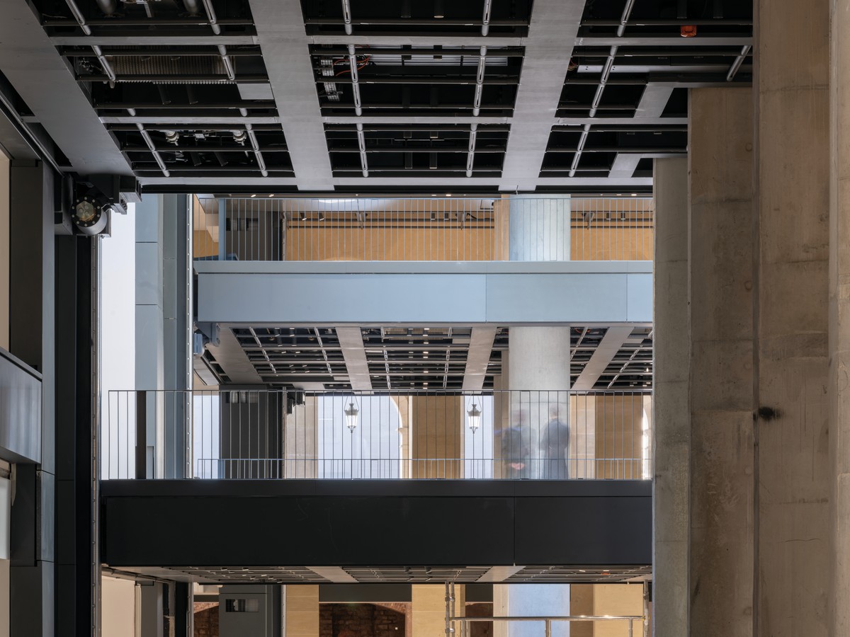 The Fondation Cartier Moves Into its New Jean Nouvel–Designed Home in ...