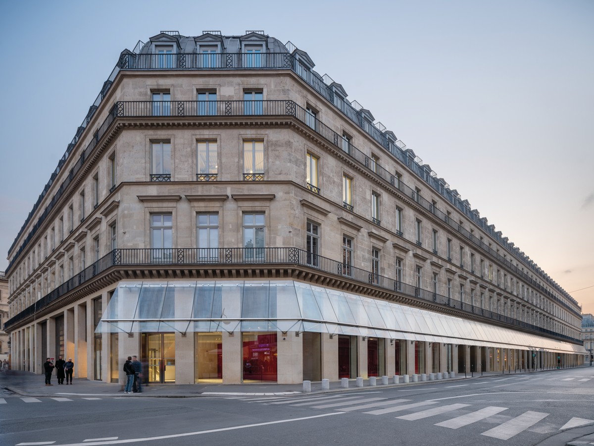 The Fondation Cartier Moves Into its New Jean Nouvel–Designed Home in ...