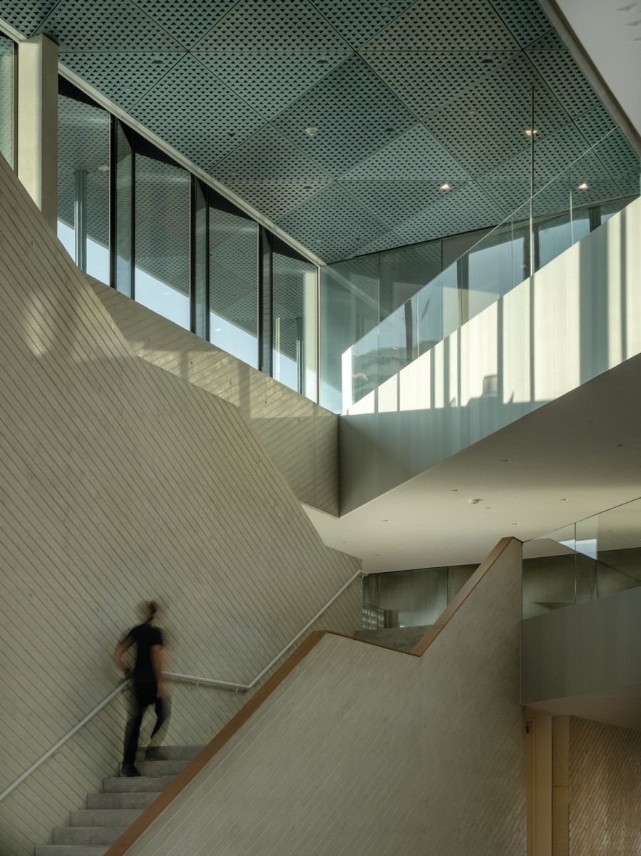 The Ismaili Community Gets a New Home in Houston | Architectural Record